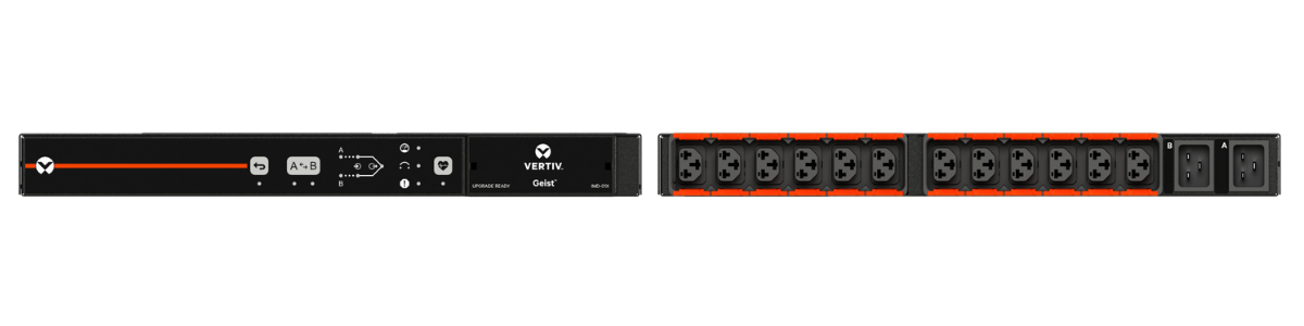 Vertiv™ Geist™ Rack Power Distribution Units (rPDU)